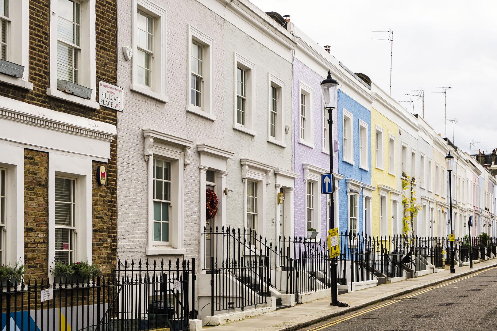 Local Area | North Kensington Gate